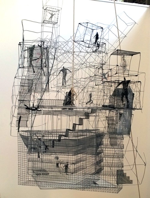 Installations | Barbara Licha - Contemporary Art