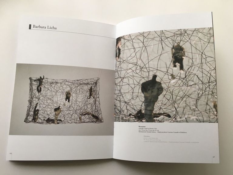 Installations | Barbara Licha - Contemporary Art
